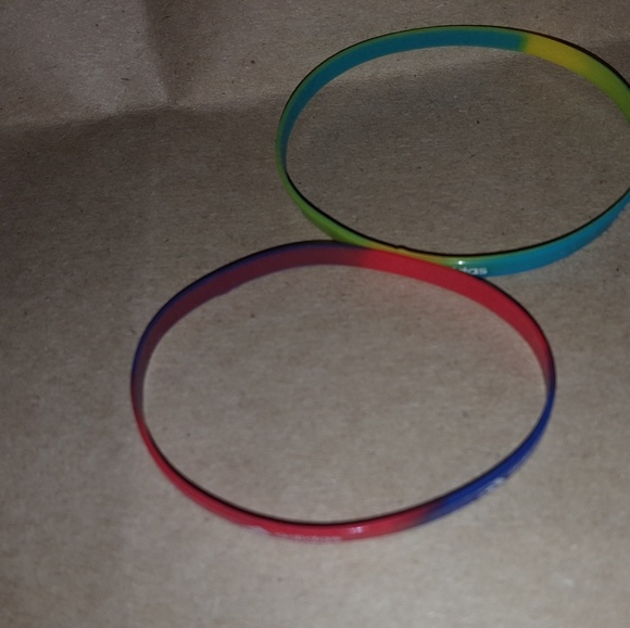 adidas | Jewelry | Two Adidas Bracelets | Poshmark